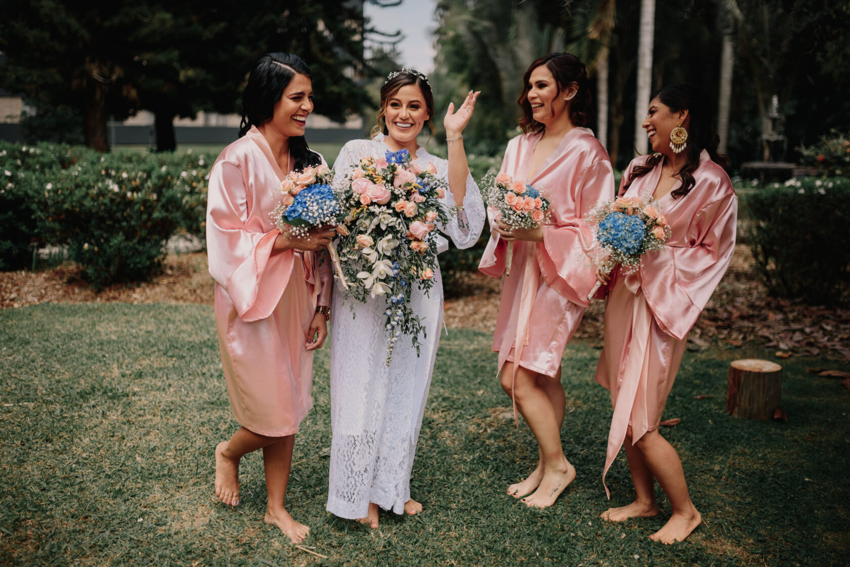 Leidy + Jorge, Llano Grande - Boda Adventista