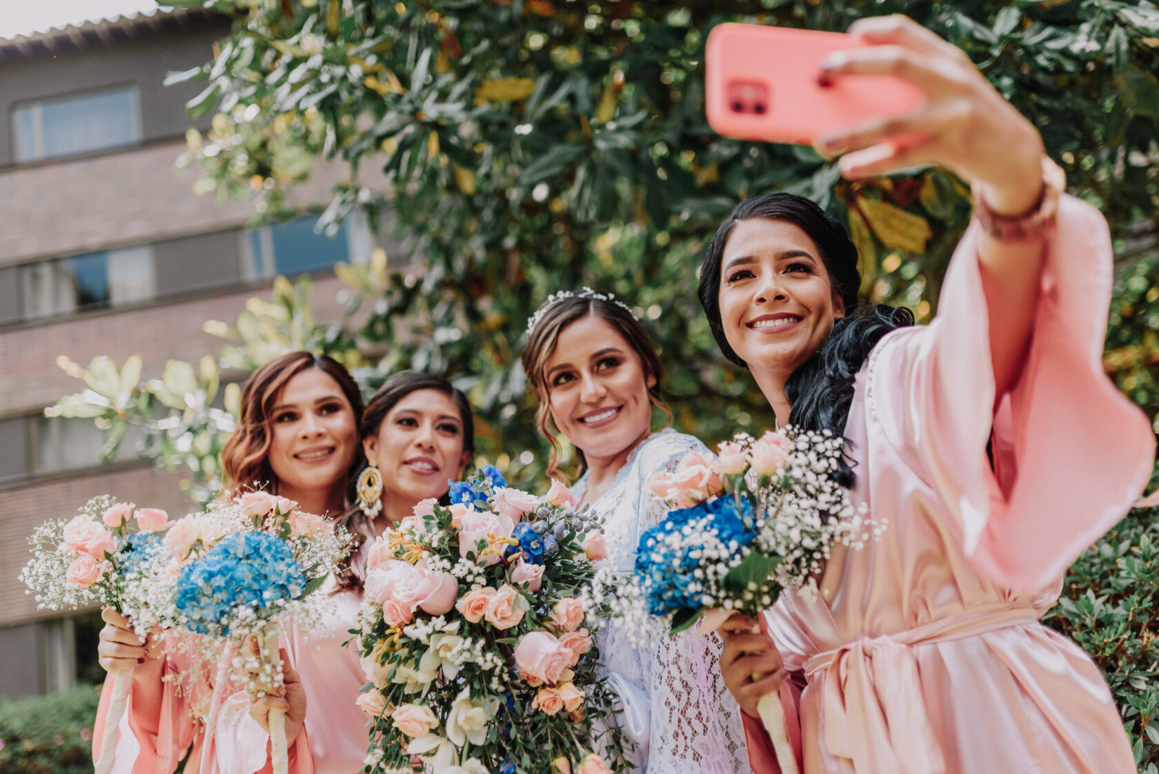 Leidy + Jorge, Llano Grande - Boda Adventista