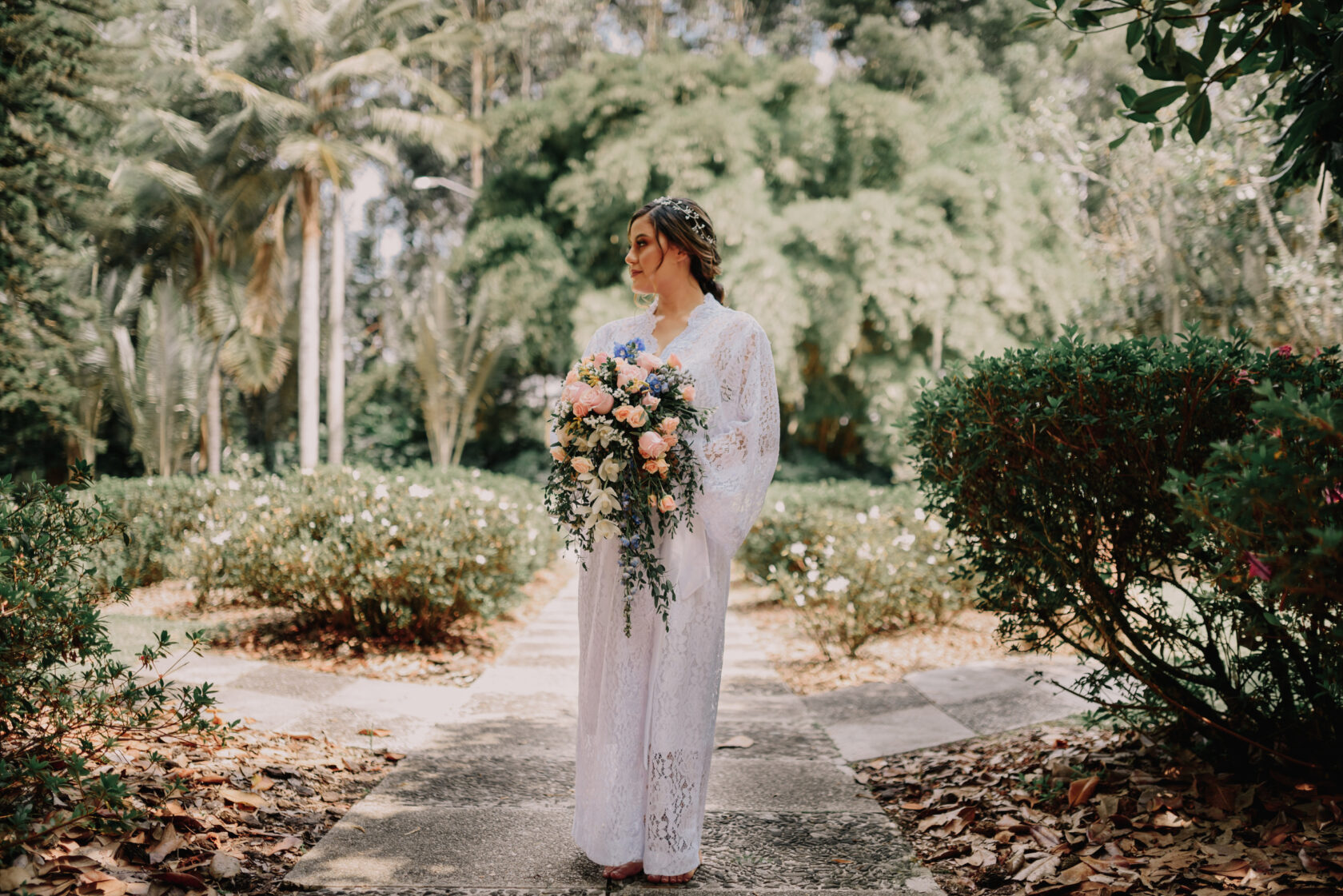 Leidy + Jorge, Llano Grande - Boda Adventista