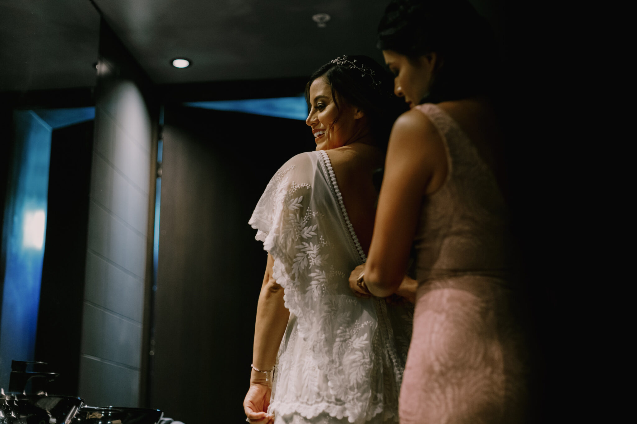 Leidy + Jorge, Llano Grande - Boda Adventista