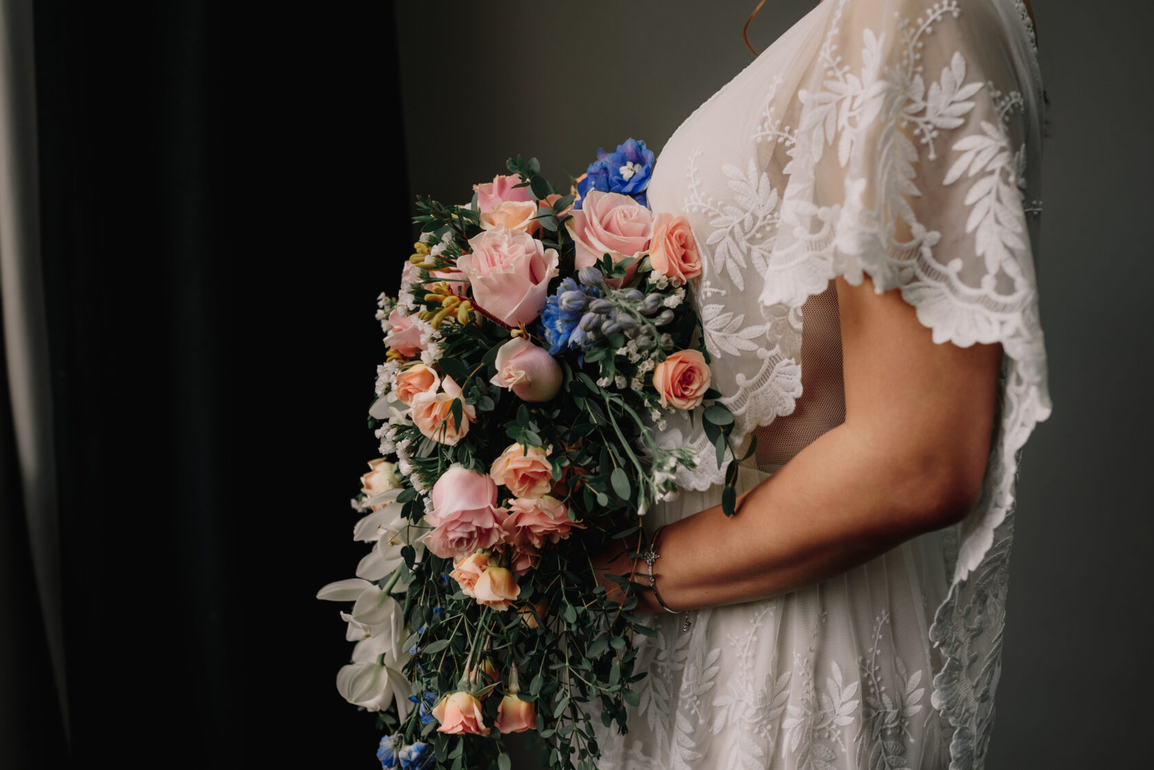 Leidy + Jorge, Llano Grande - Boda Adventista