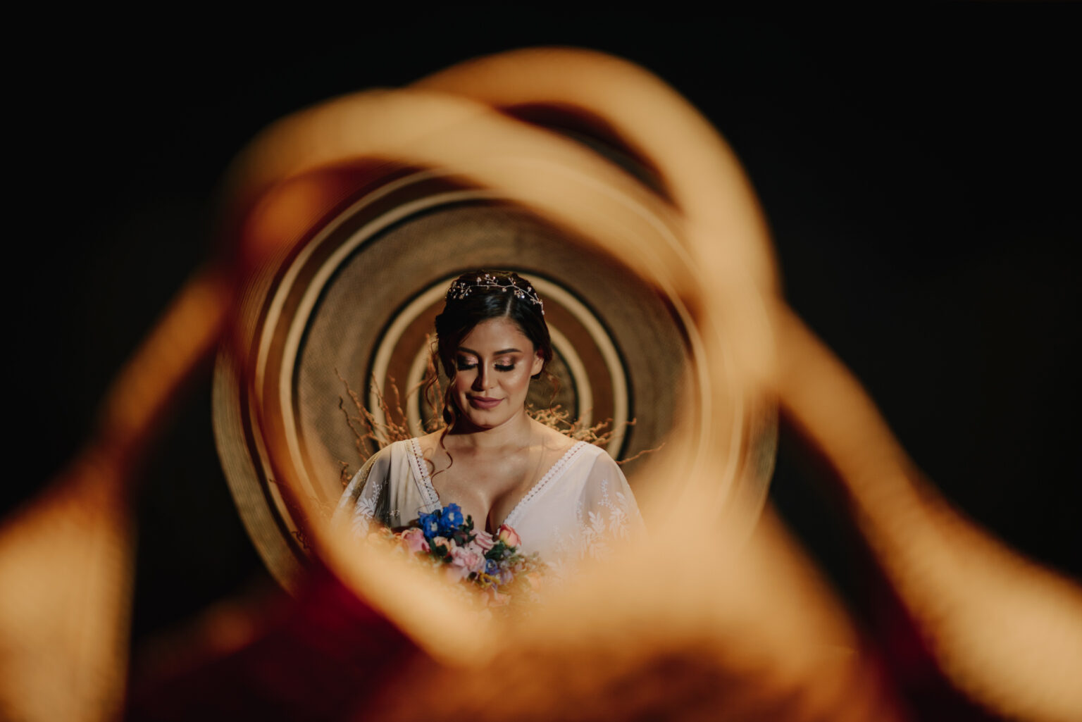 Leidy + Jorge, Llano Grande - Boda Adventista