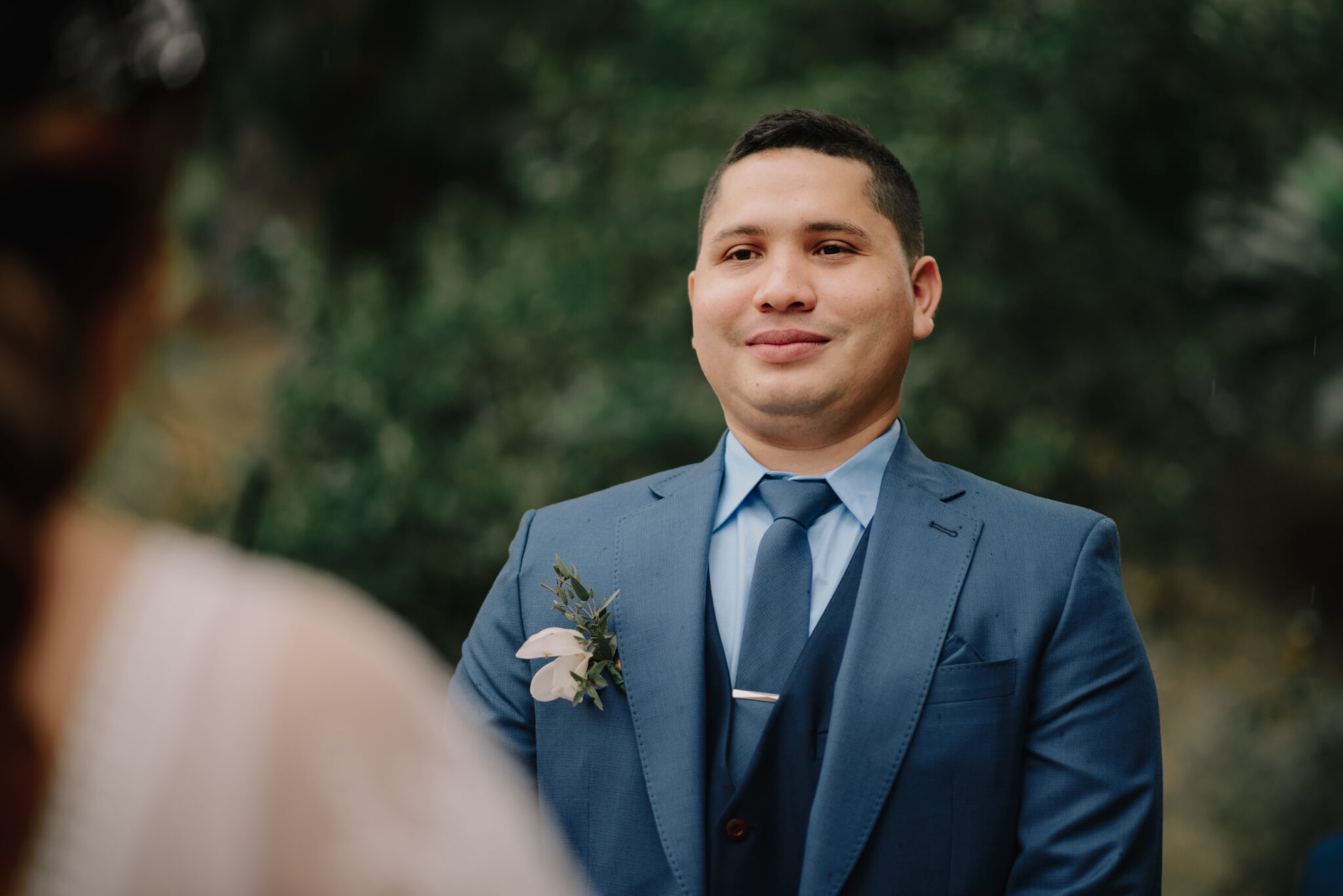 Leidy + Jorge, Llano Grande - Boda Adventista