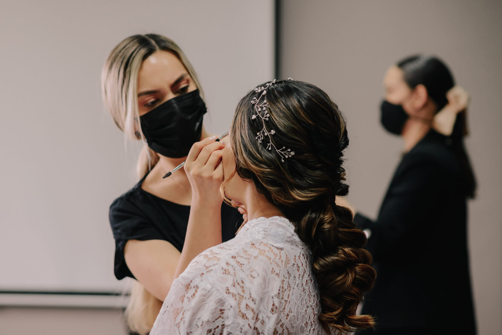Leidy + Jorge, Llano Grande - Boda Adventista