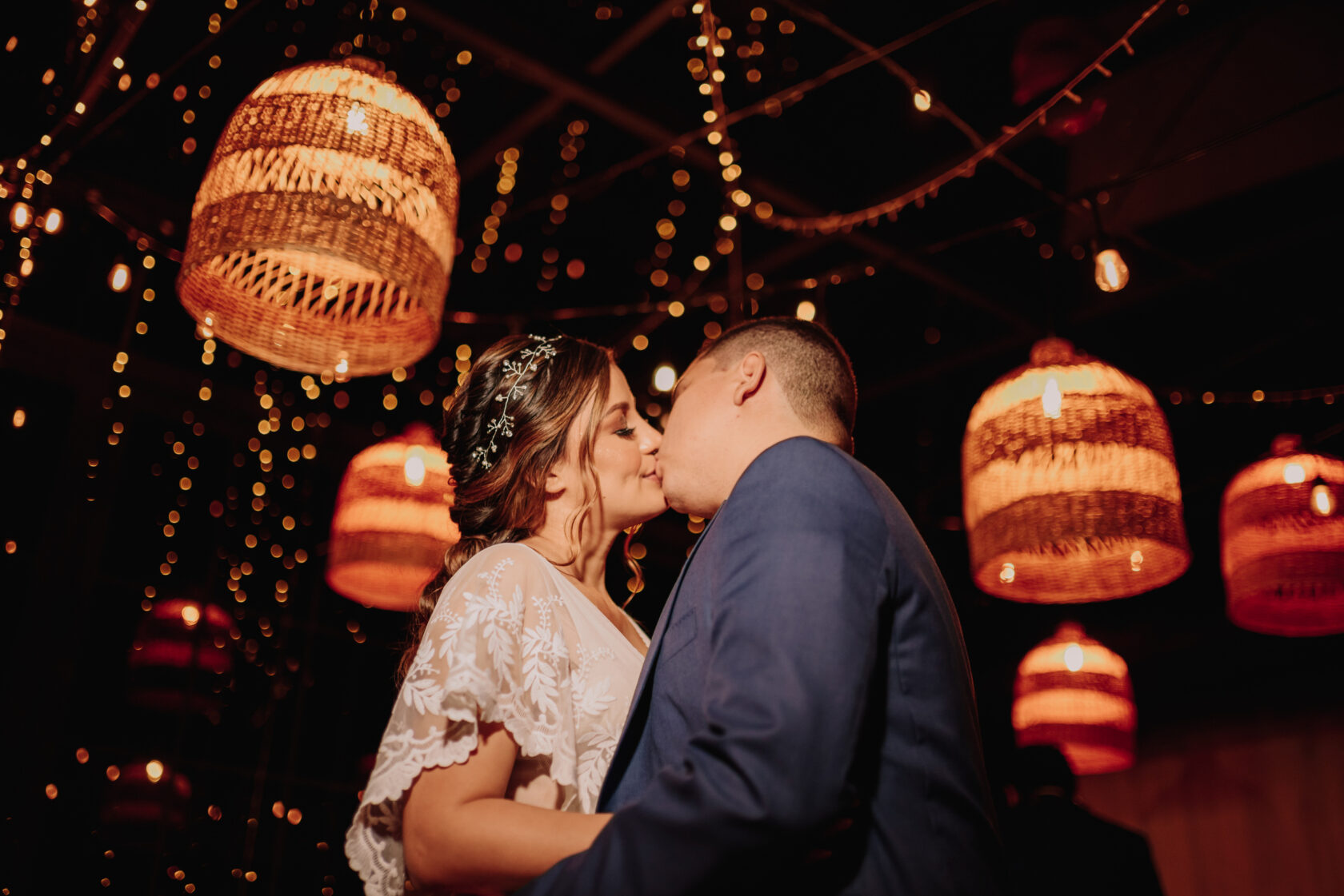 Leidy + Jorge, Llano Grande - Boda Adventista